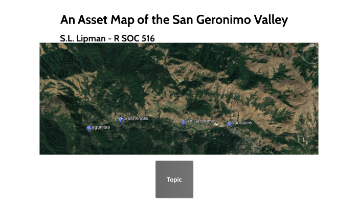 San Geronimo Valley Asset Map by Skylar Lipman on Prezi