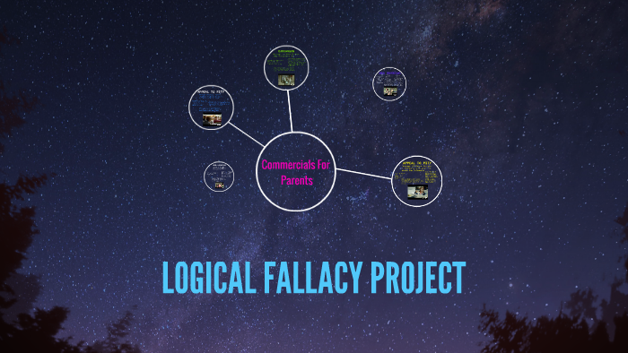 LOGICAL FALLACY PROJECT by Taniyah Harley on Prezi