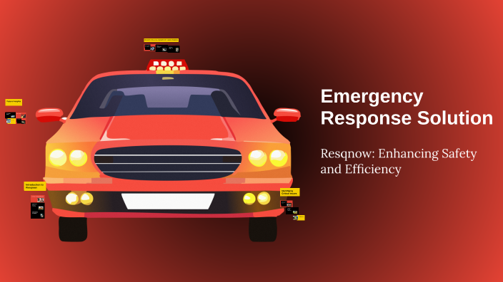 Emergency Response Solution by Vyomesh Mishra on Prezi
