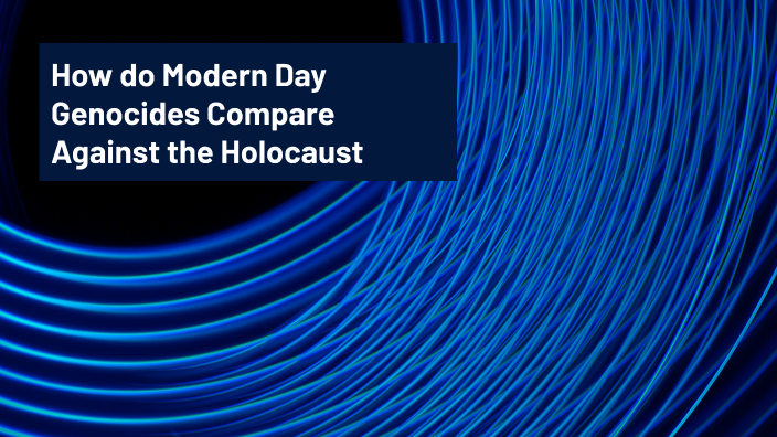 Modern Day Genocide by Rushil Patel on Prezi