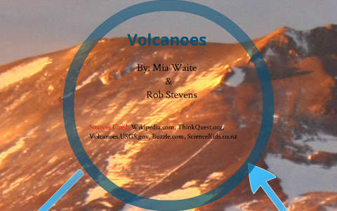 Volcanoes by Mia Waite on Prezi