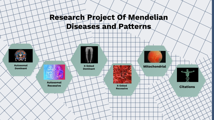 Mendelian Disease Patterns by Kailee Call on Prezi