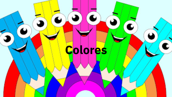 Los Colores by LUCIO DAVID FREGOSO COBIAN on Prezi