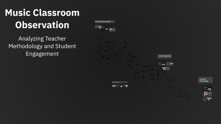 Music Classroom Observation by Jessi Kelly on Prezi