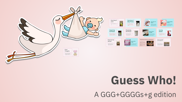 Baby Shower - guess this baby game by Alison Harrod on Prezi
