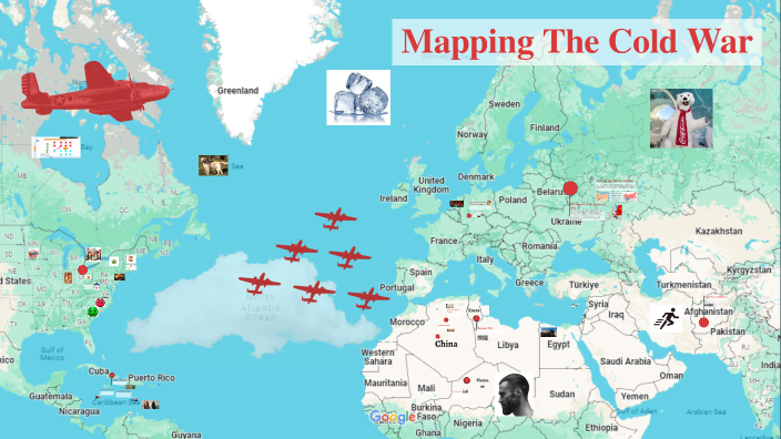 Mapping The Cold War by Matthew Carter on Prezi