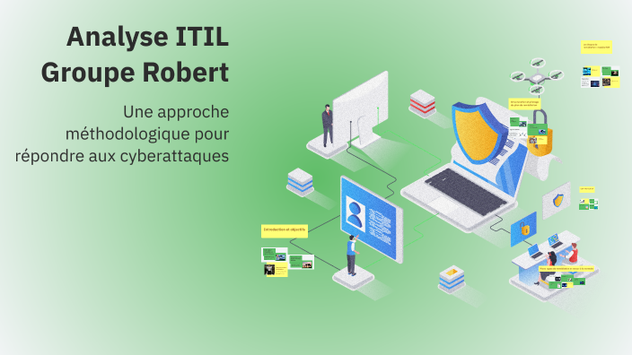 Analyse ITIL Groupe Robert by Eliot Favier on Prezi