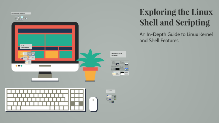 Exploring the Linux Shell and Scripting by Hariharan Rajadurai on Prezi