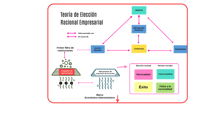 BLANCO Teoría de Elección Racional Empresarial by SILVIA IBARRA ALONSO ...