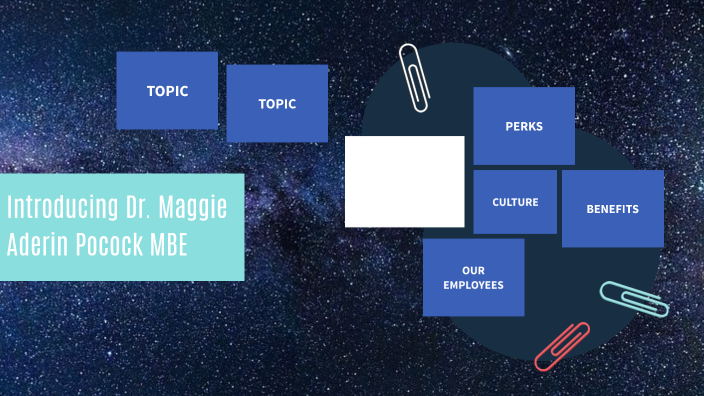 Speaker by Ellie Bochan on Prezi