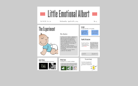 Little Emotional Albert by Sarah Herold on Prezi