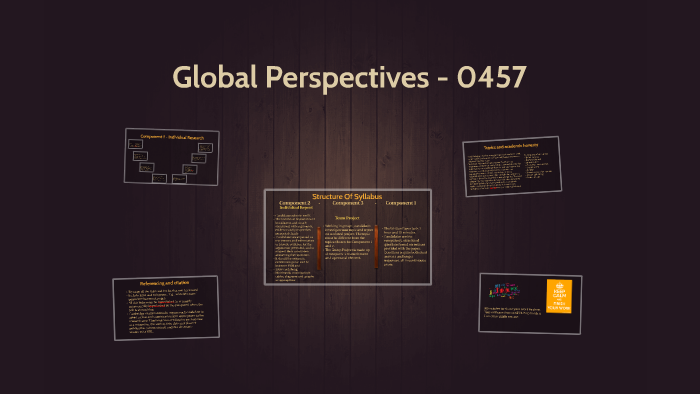 Global Perspectives - 0457 and IR by Yamina Laffue on Prezi