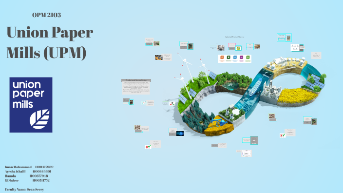 Union Paper Mills by iman mohammad on Prezi