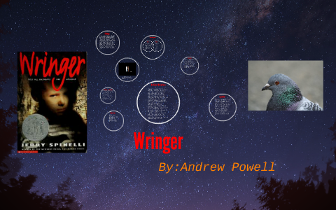 Wringer Book Project by Andrew Powell on Prezi