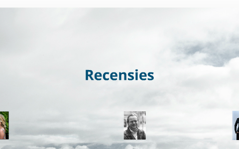 Fictiedossier 2013 by Yannick Hofkens on Prezi