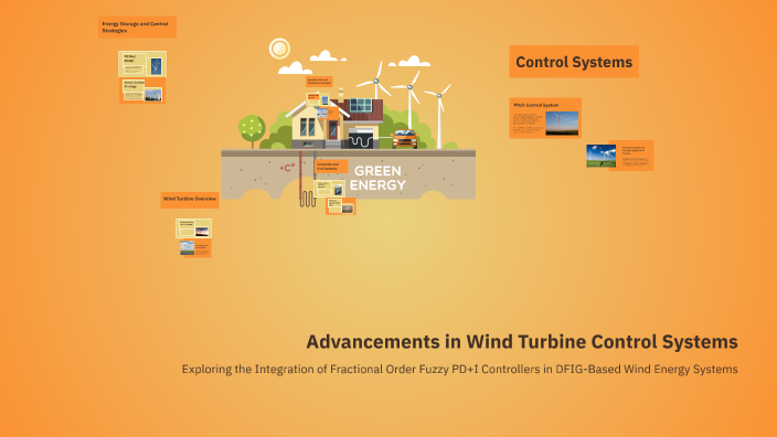 Advancements in Wind Turbine Control Systems by Hamza Rafik on Prezi