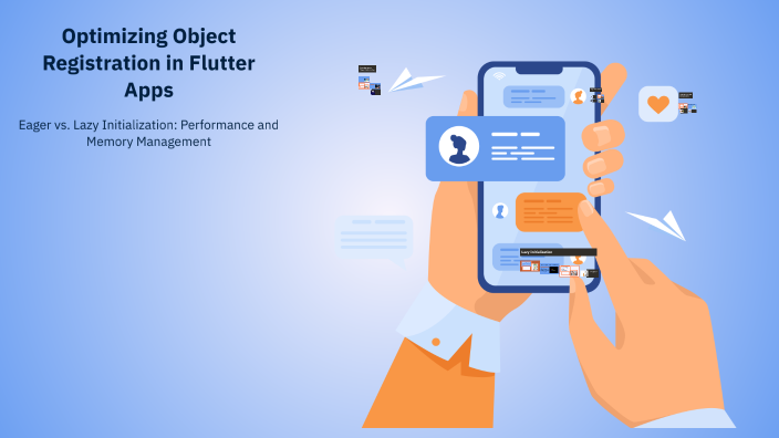 Optimizing Object Registration in Flutter Apps by Boules Hisham on Prezi