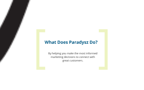 Paradysz Overview by Steve Mosack on Prezi