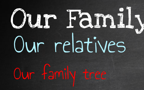 Chen Family Tree by Dennis Chen on Prezi