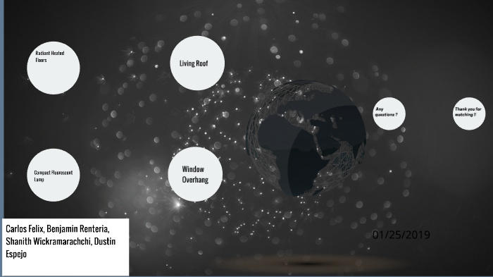 Green Architecture by Benjamin Renteria on Prezi