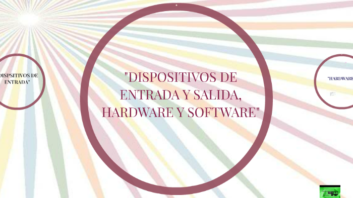 "DISPOSITIVOS DE ENTRADA Y SALIDA, HARWARE Y SOFTWARE" by viridiana ...