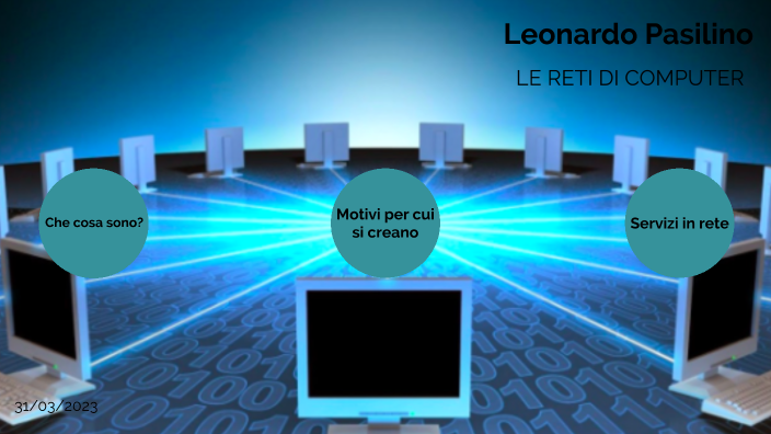 reti di computer by Pasilino Leonardo on Prezi