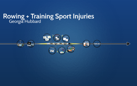 Rowing + training sport injuries by Georgia Hubbard on Prezi