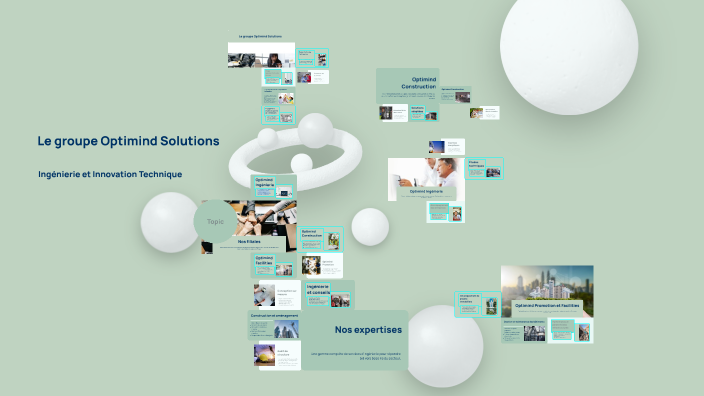 Optimind Solutions by Fatou Ndiaye on Prezi