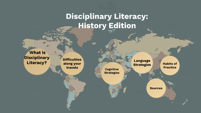 Disciplinary Literacy- History by Jaquelyn Diaz-Cobo on Prezi