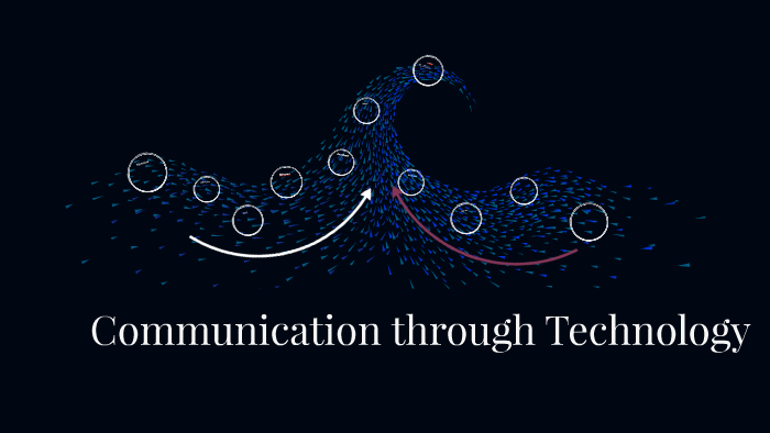Communication through Technology by Angelique Valdivia on Prezi
