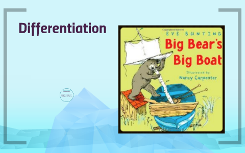 Differentiation by Beth Diesch