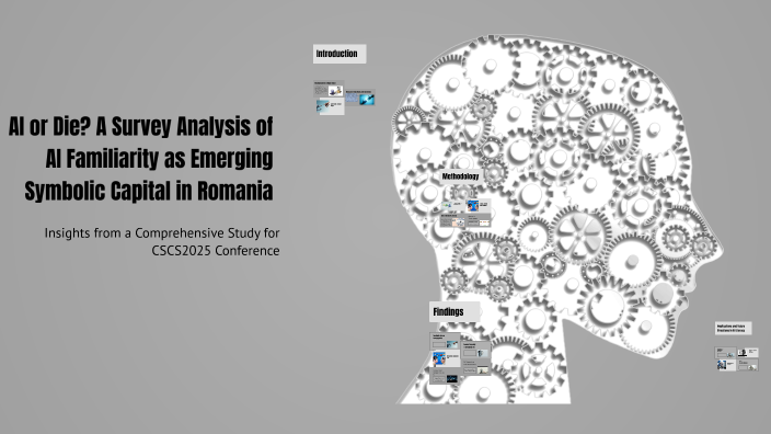 AI or Die? A Survey Analysis of AI Familiarity as Emerging Symbolic ...