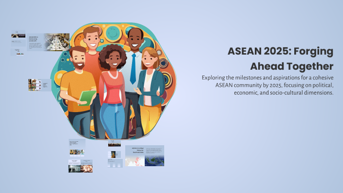 ASEAN 2025: Forging Ahead Together by SM 0617 on Prezi