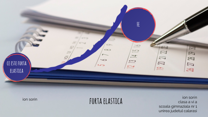 forta elastica by SORIN ION on Prezi