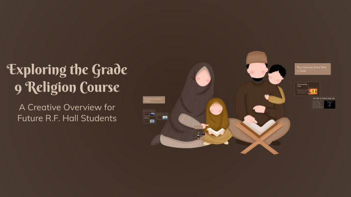 Exploring the Grade 9 Religion Course by Zaire Green-Tetteh on Prezi