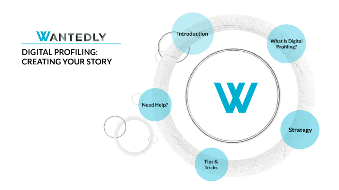 Template Profiling Yourself in the Digital Age by Fion Lee on Prezi