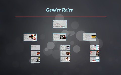 Gender Roles by Sara Lampkin on Prezi