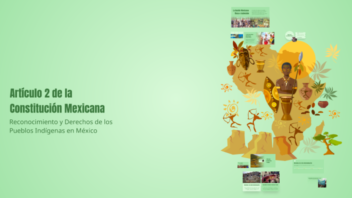 Artículo 2 de la Constitución Mexicana by Anahi Bautista on Prezi
