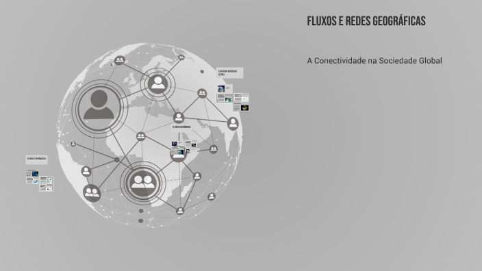 Fluxos e Redes Geográficas by LUCIANO LINS on Prezi