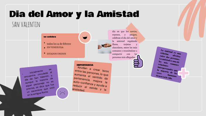 Dia del Amor y la Amistad by Francisco Alvarez on Prezi