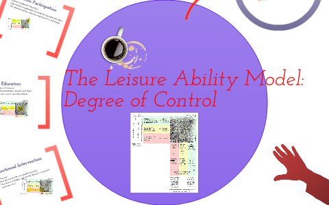 The Leisure Ability Model: by Trent Delany on Prezi
