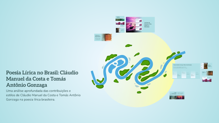 Poesia Lírica no Brasil: Cláudio Manuel da Costa e Tomás Antônio ...