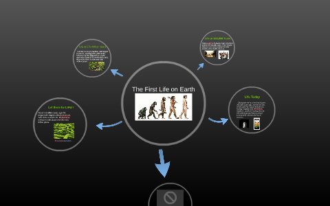 The First Life on Earth by Abigail Shelhamer on Prezi