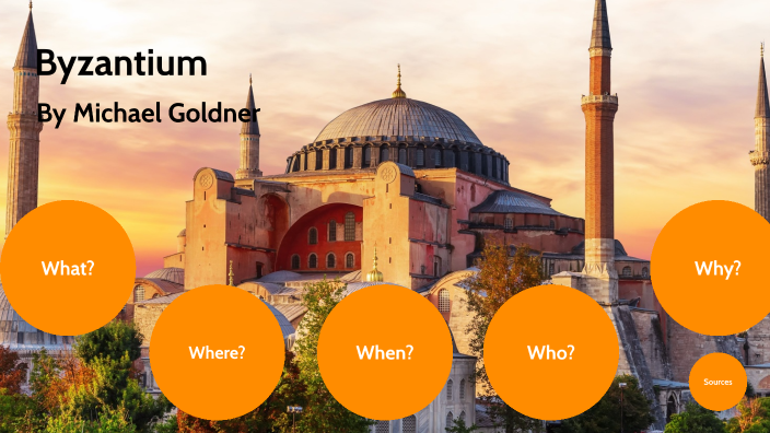 Byzantium by Michael Goldner on Prezi