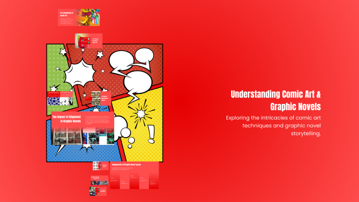 Understanding Comic Art & Graphic Novels by Andrew Pfaff on Prezi
