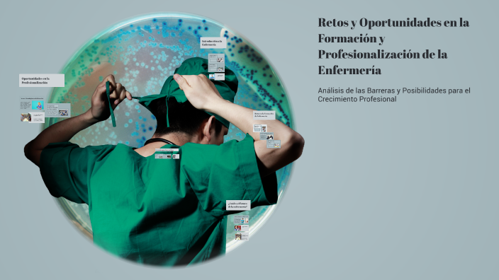 Retos Y Oportunidades En La Formación Y Profesionalización De La