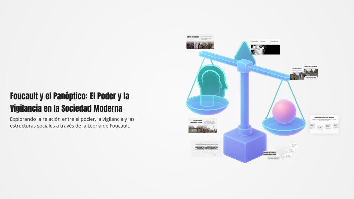 Foucault y el Panóptico: El Poder y la Vigilancia en la Sociedad ...