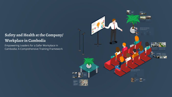 Safety and Health at the Company/Workplace in Cambodia by Bonarin Hem ...