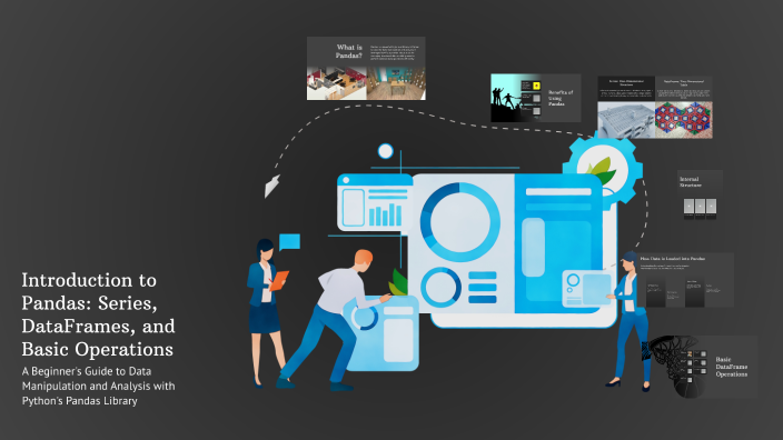Introduction to Pandas: Series, DataFrames, and Basic Operations by ...