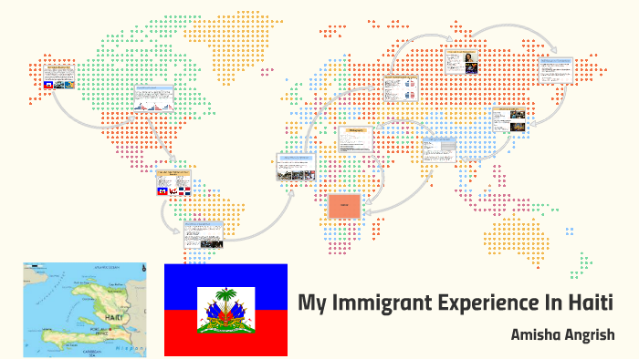 My Immigrant Experience by angel angrish on Prezi